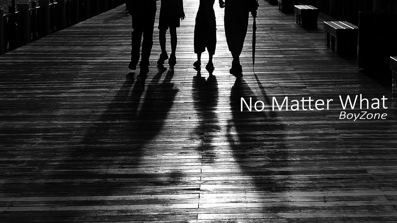 No Matter what - BoyZone (Lyrics+Vietsub) - YouTube