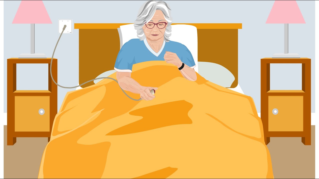 RATH® SmartAlert Wireless Nurse Call/Duress System Animation - YouTube