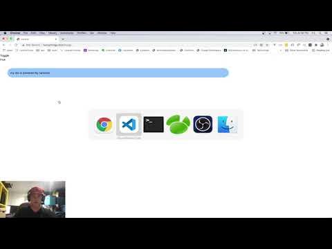 TALL Install (Tailwind Alpine Laravel Livewire) using Tailwind UI Slide Overlay & Pikaday JS ...