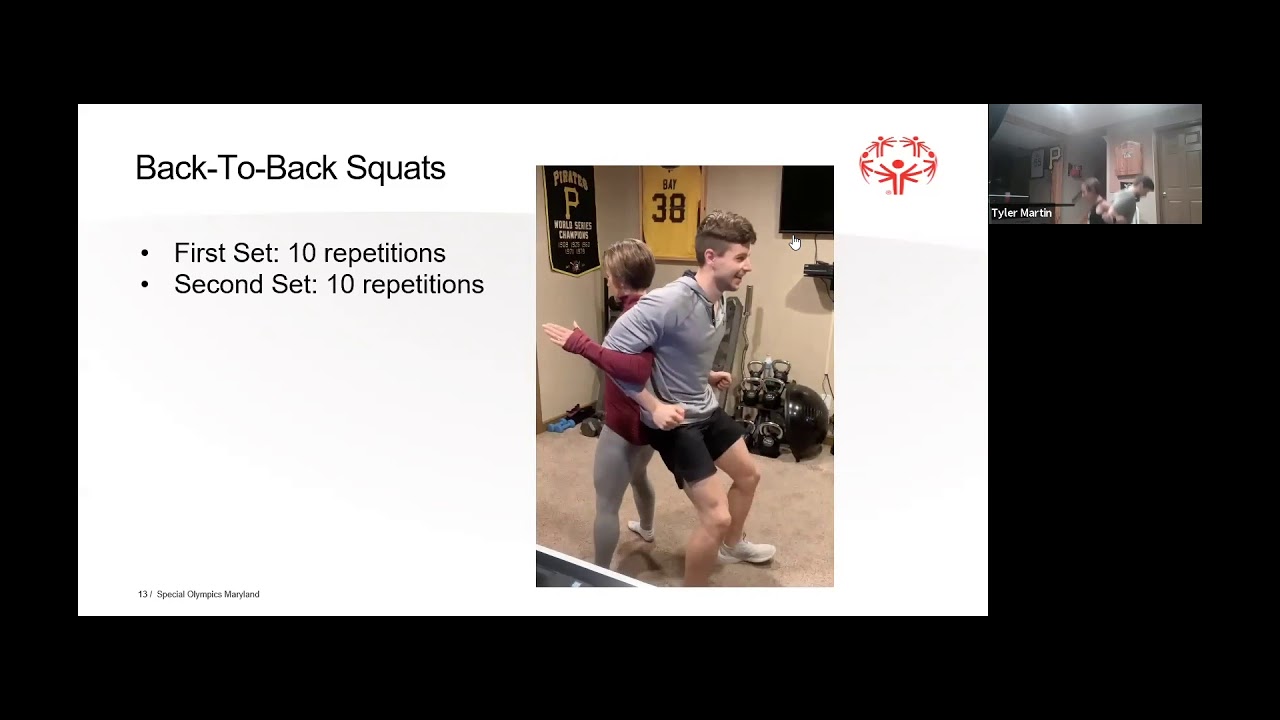 Health & Wellness: Fam Fitness Workout Session - YouTube