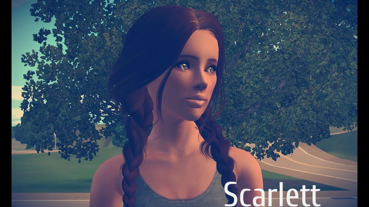 EP 2 Scarlett - YouTube