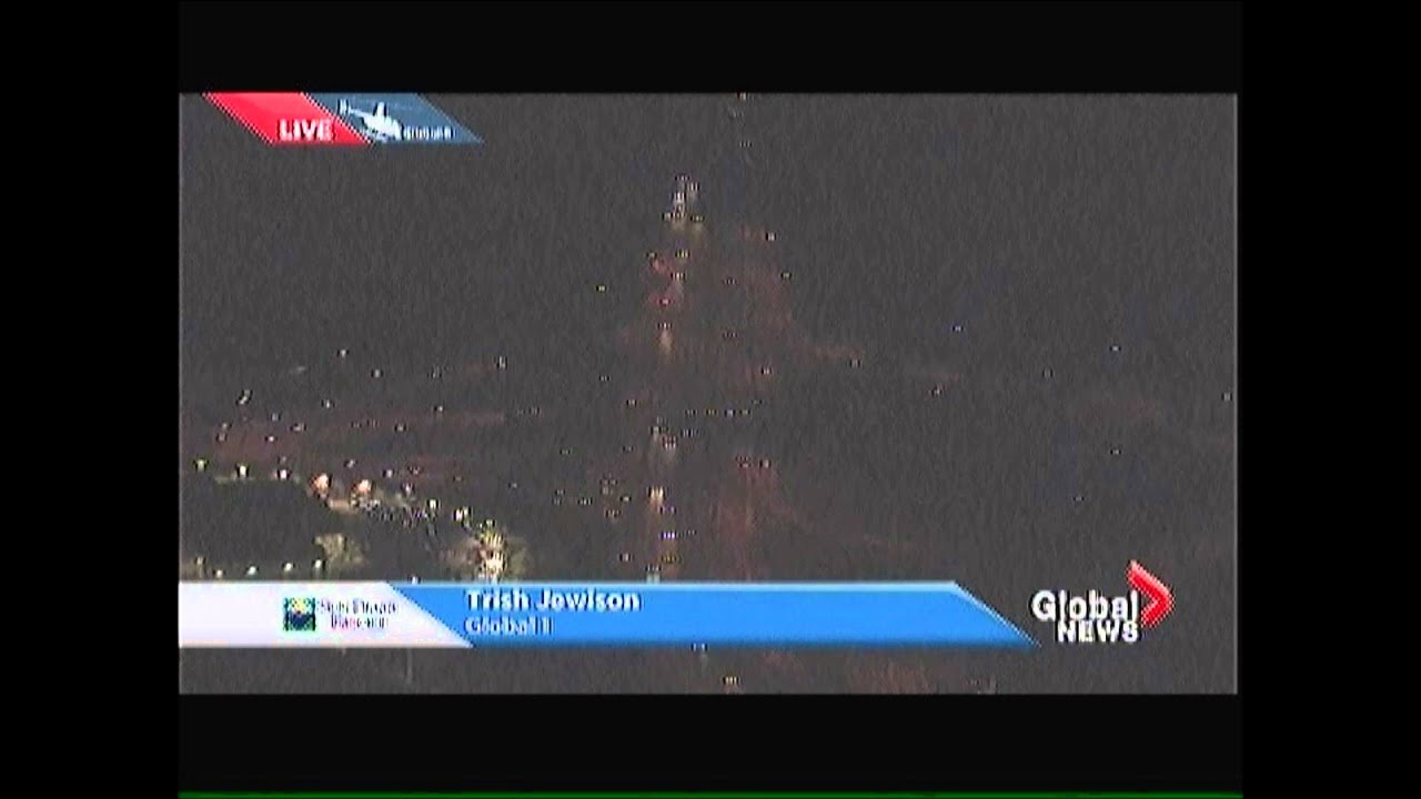 2016 03 01 Global News Hour Sun Peaks Trish Jewison - YouTube