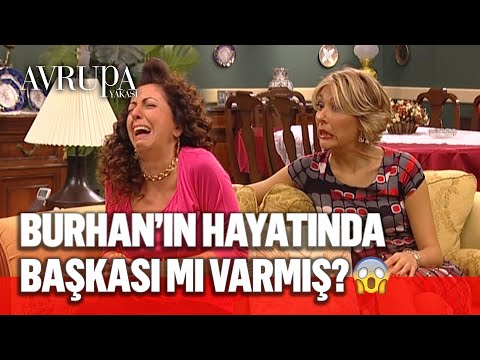 Benimle sepet havası manasında konuşmak istermiş - Avrupa Yakası