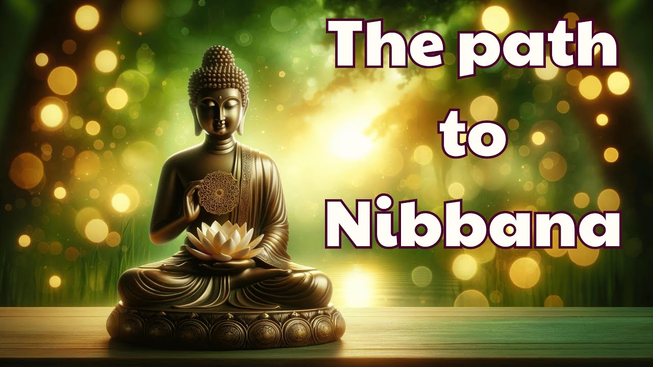 Nibbana ? The path to Nibbana | Mind Podcast - YouTube