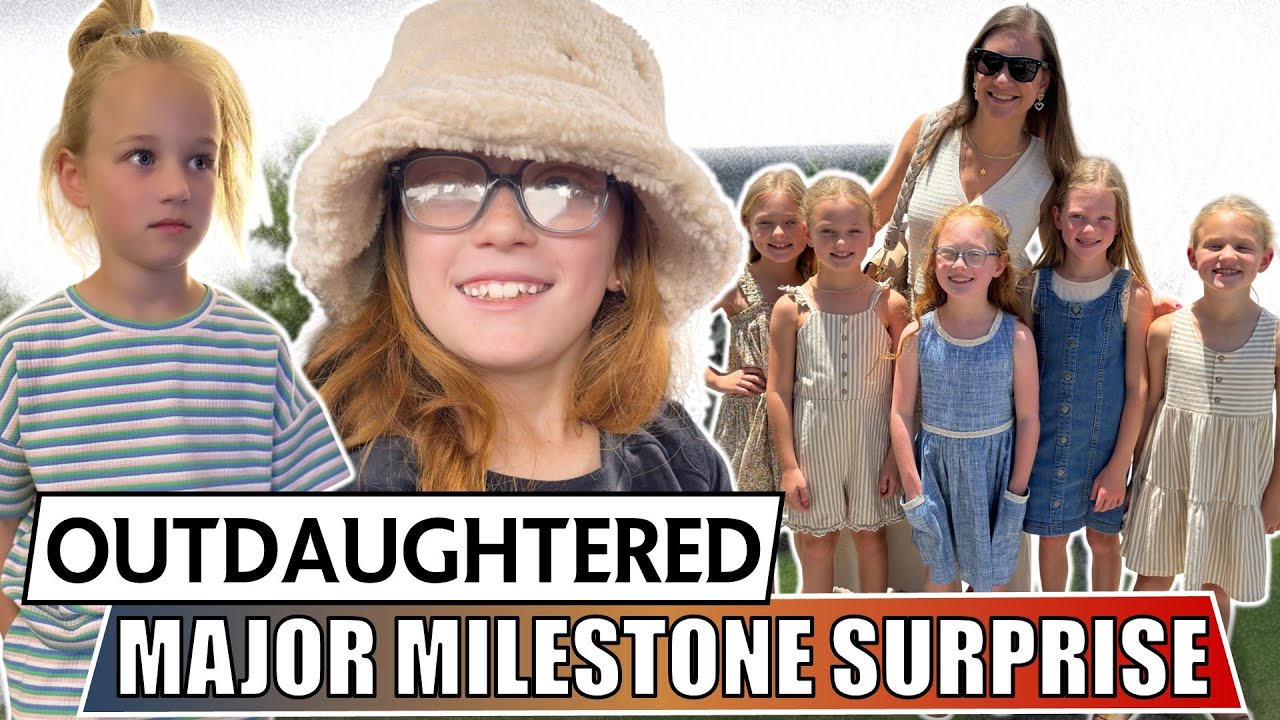 Hazel and Riley Busby Capture Hearts as They Shine Through Their Latest ...