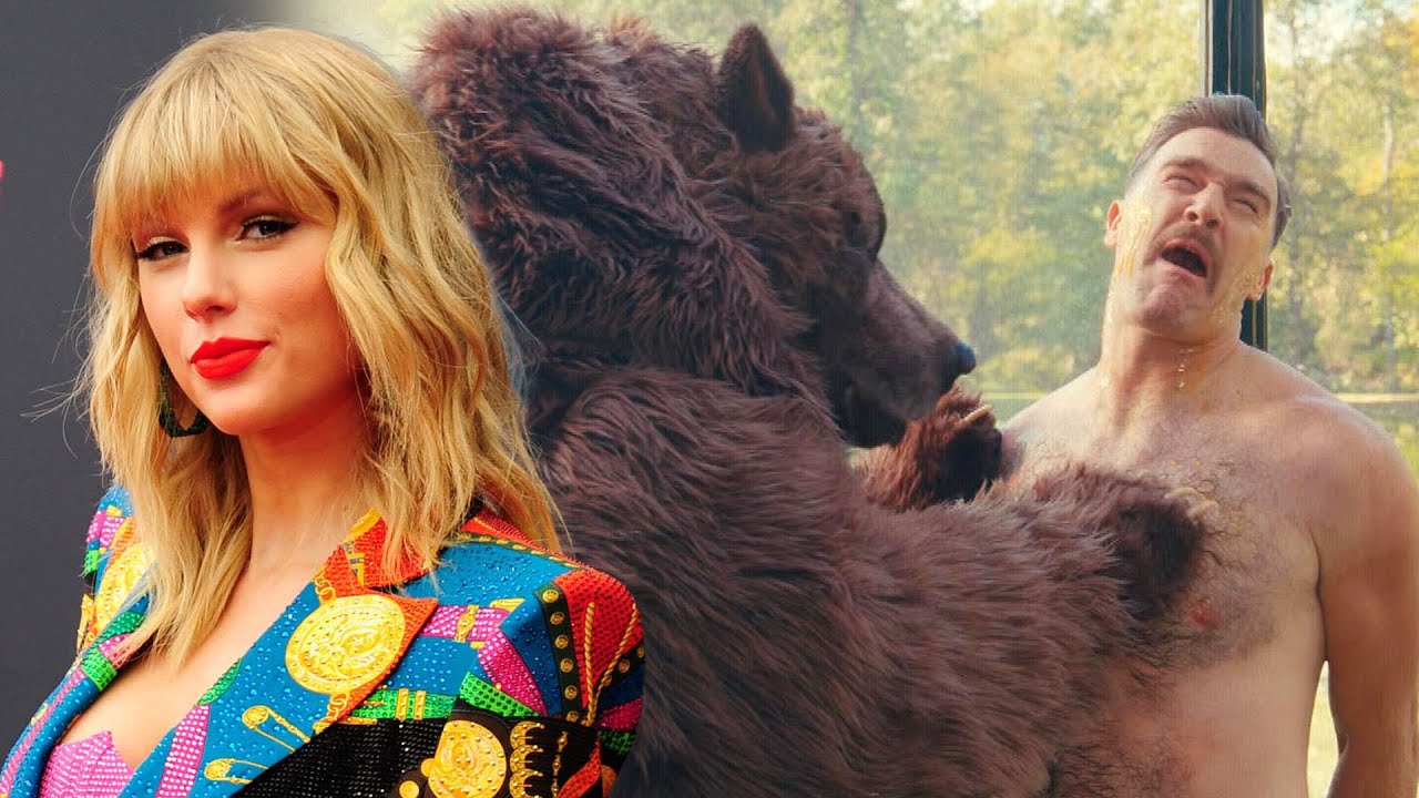 Happy Gilmore 2: Why Taylor Swift Fans Think She Made a SECRET CAMEO ...