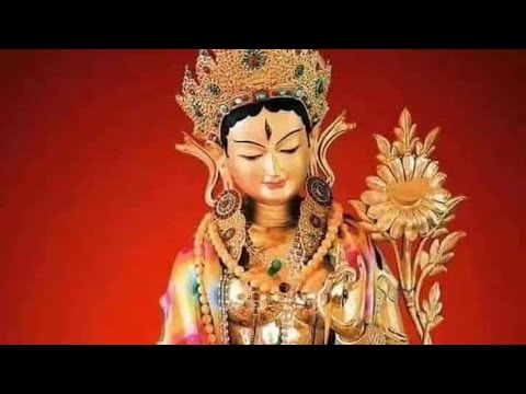 Jetsun Drolma|21 praise of Dema|Tara|Buddha in the form of Female ...