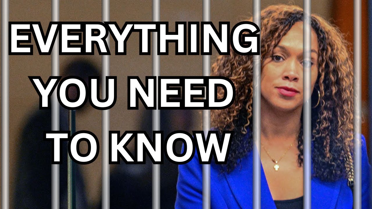 Marilyn Mosby is guilty of fraud - YouTube