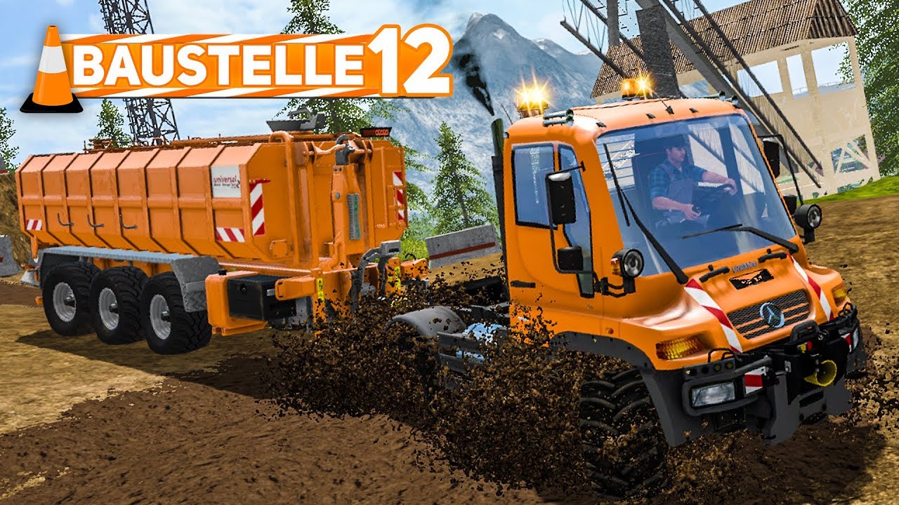 LS 17 Construction #12: TEER für die Asphaltproduktion! | LS17 Mining ...