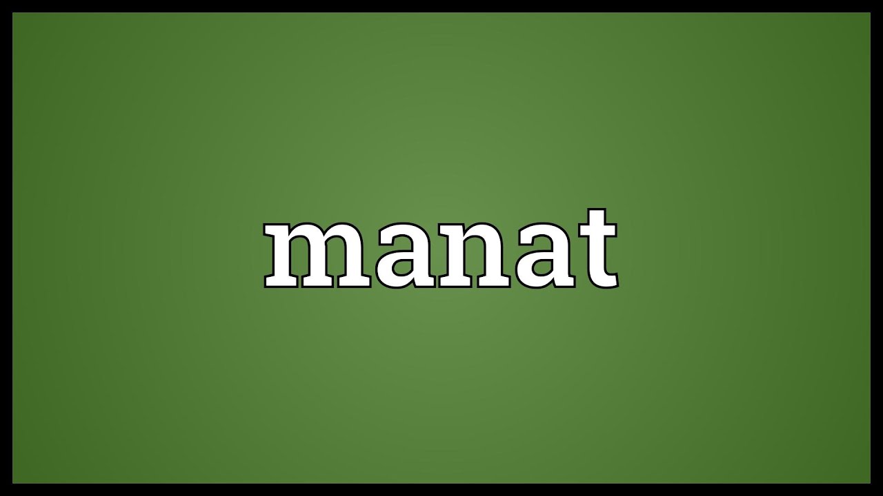 Manat Meaning YouTube manat-meaning-youtube