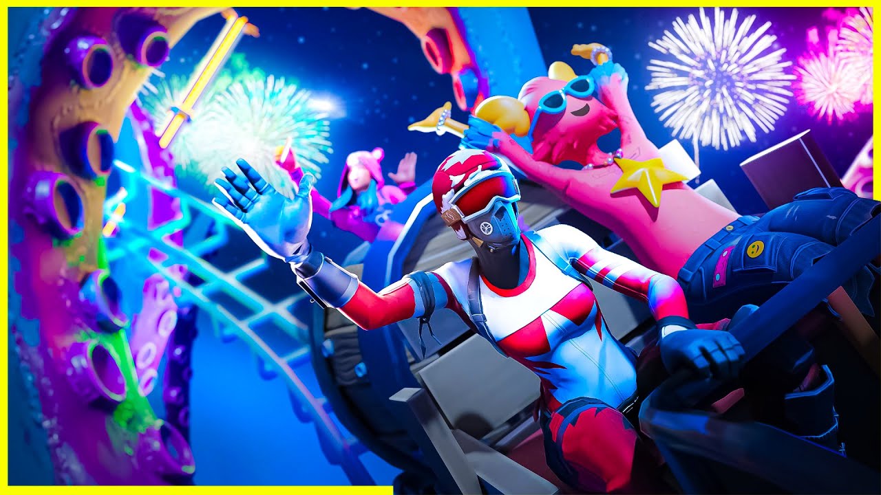 Spending 2 HOURS Trying To Win The Jackpot In Nick Eh 30's FORTNITE ...