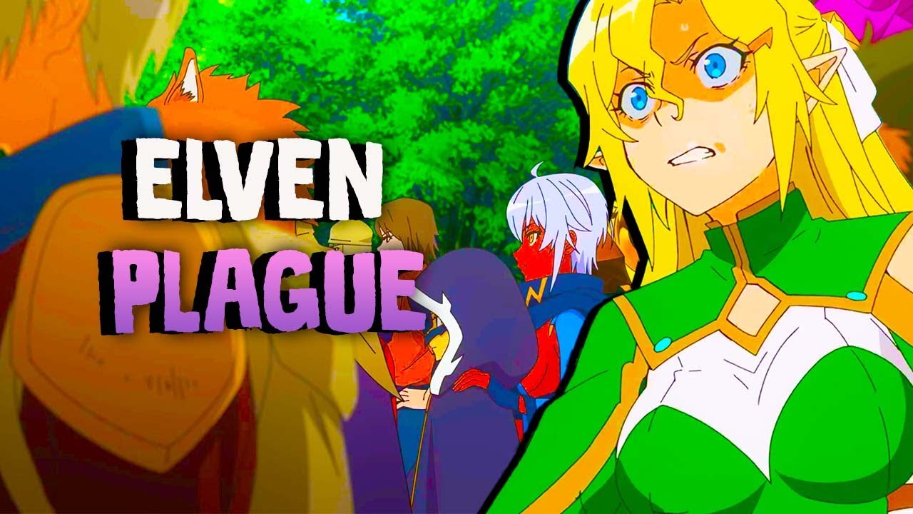 My Gift Lvl 9999 Unlimited Gacha Ep 8 – Elves Fall, Revenge Begins ...