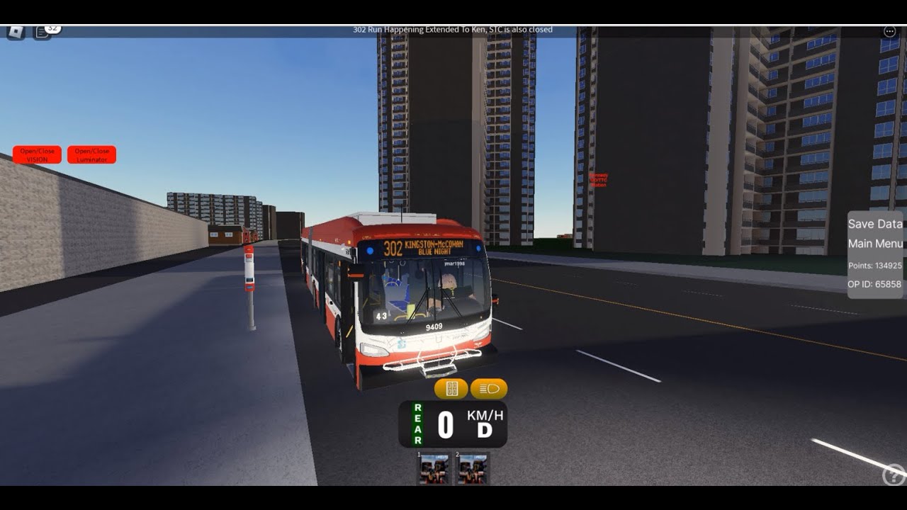 🚍NGT TTC McNicoll Division 203 - New Flyer XDE60 2023[9409]🚍 - YouTube