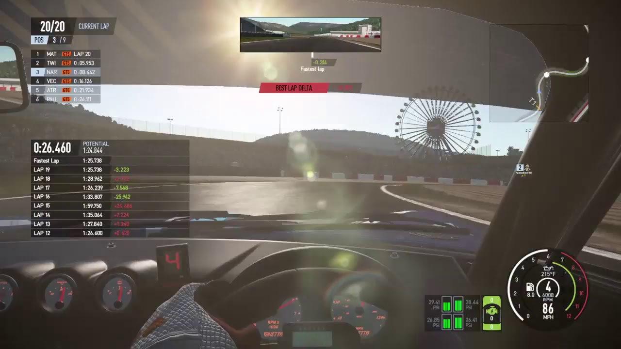 WRSC Season 4 - Race 2 - 06.08.18 - YouTube