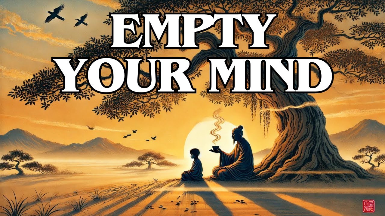 Empty Your Mind - A Powerful Zen Story For Your Life - Story of Wisdom ...