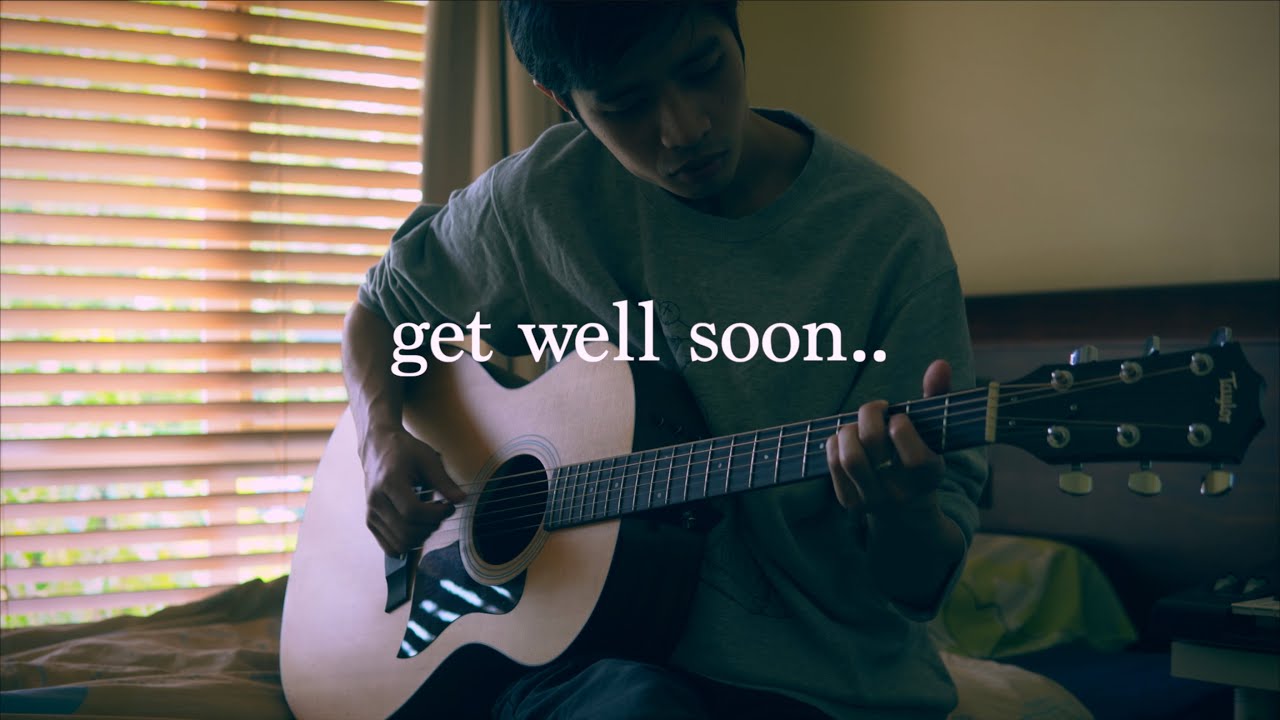 Get well soon (Original music, composition) - YouTube