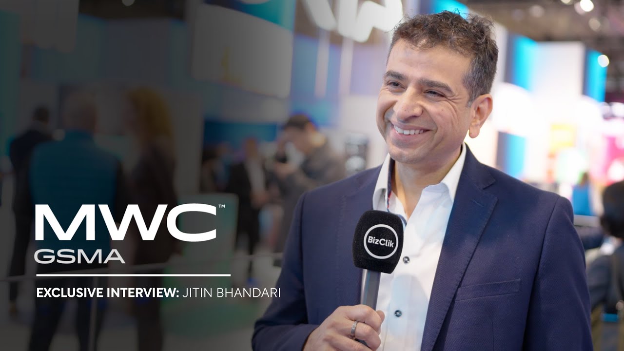 Exclusive Interview: Jitin Bhandari, CTO of Cloud and Network Services at Nokia - YouTube