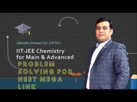 Jh sir problem solving of physical and inorganic for neet | Free ...