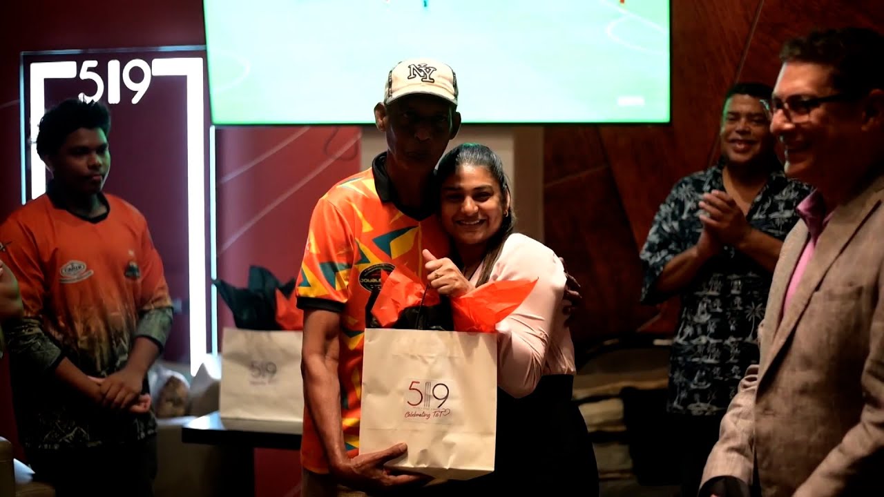 Hunters Search And Rescue Team Honoured - YouTube