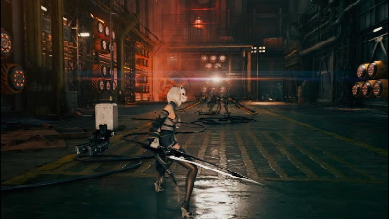 Stellar Blade: Nier Automata Skin! - YouTube