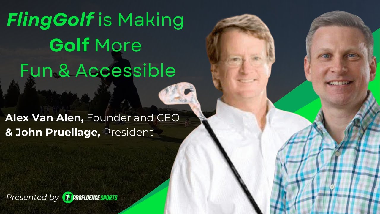 Alex Van Alen & John Pruellaget - FlingGolf is Making Golf More Fun ...