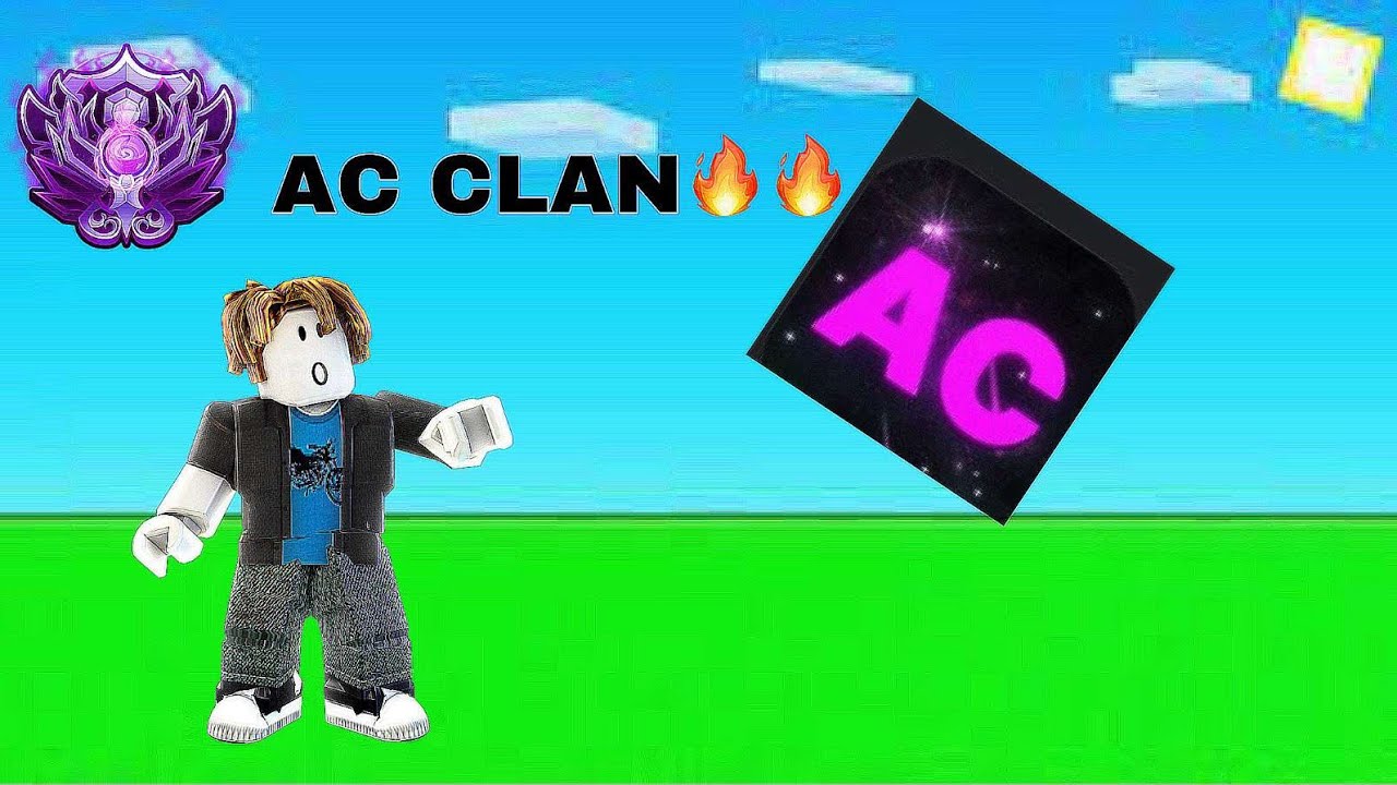 Did I just join AC clan? - YouTube