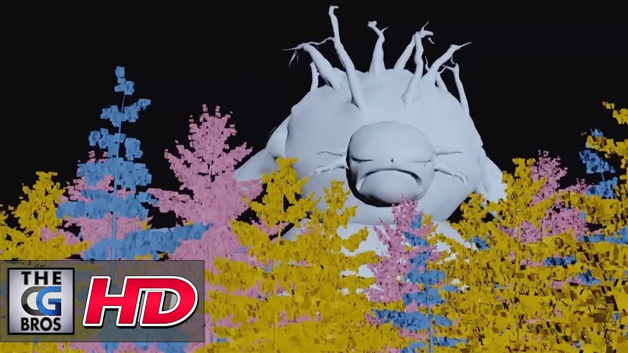 CGI 3D/VFX Behind The Scenes: "Return Of The Snowman" - by ...