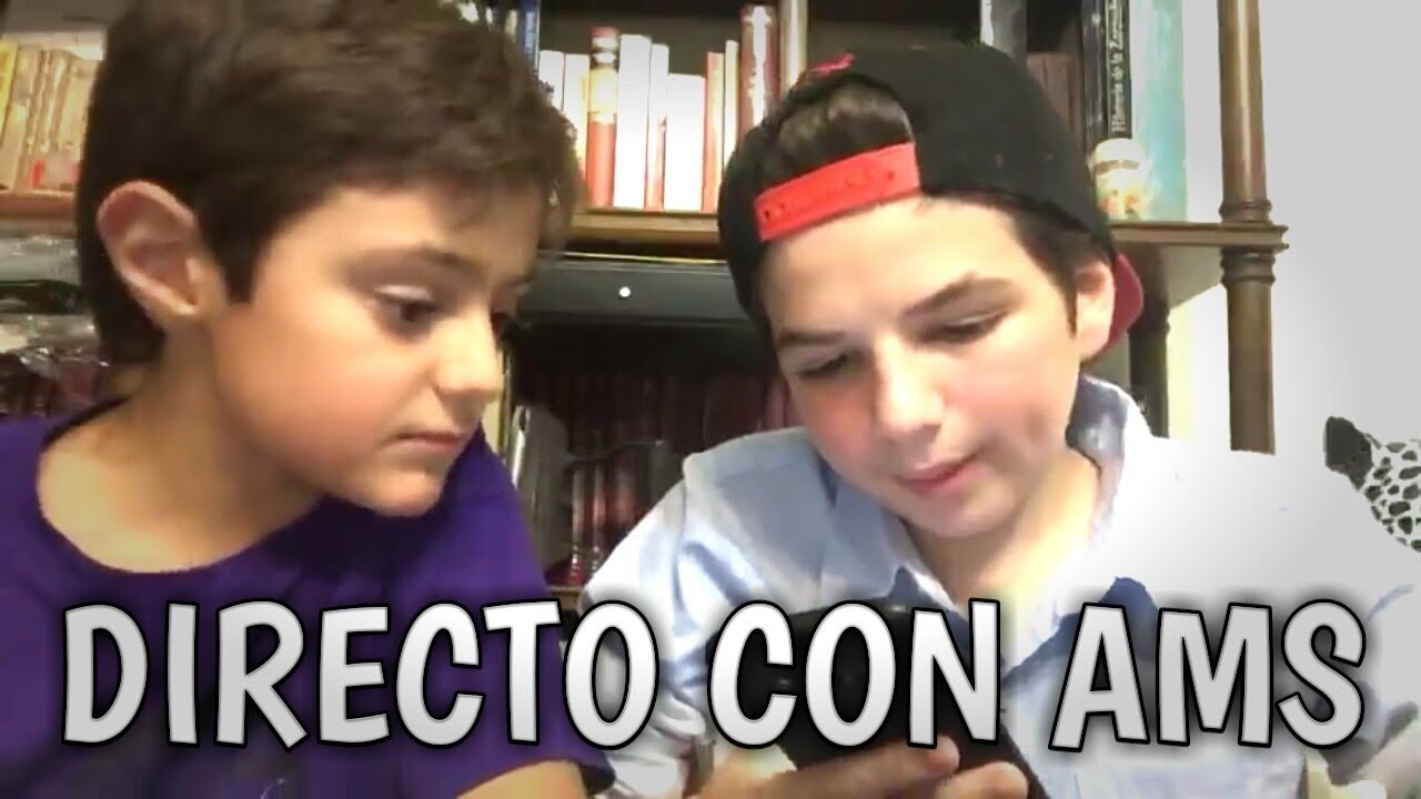 DIRECTO CON AMS - YouTube