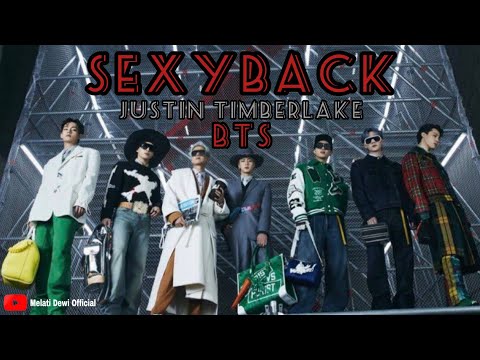 Justin Timberlake - SexyBack (BTS) Come Here, Girl Go 'head, be gone with it