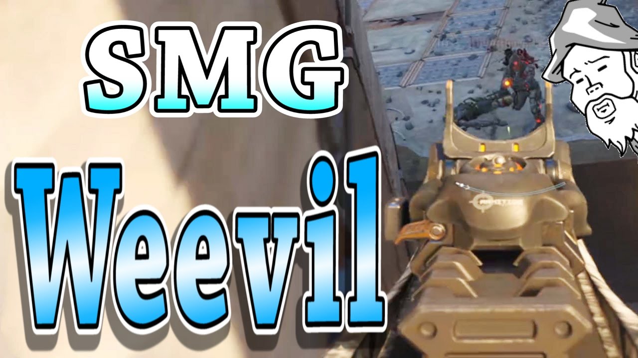 【COD:BO3】SMG:Weevilを使ってみた【FFA】ぺこ実況11 - YouTube