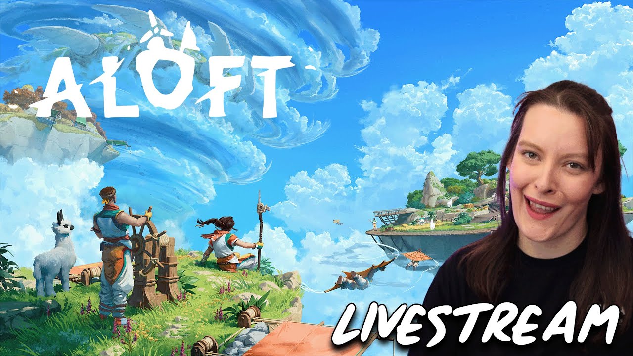 The First Four hours of Aloft! - YouTube