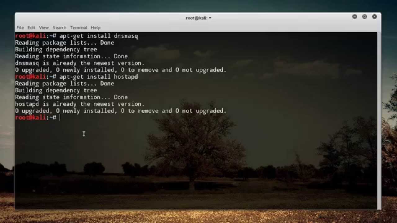 WiFi Wireless Security Tutorial - 17 - Fake Access Point Prevention pt ...