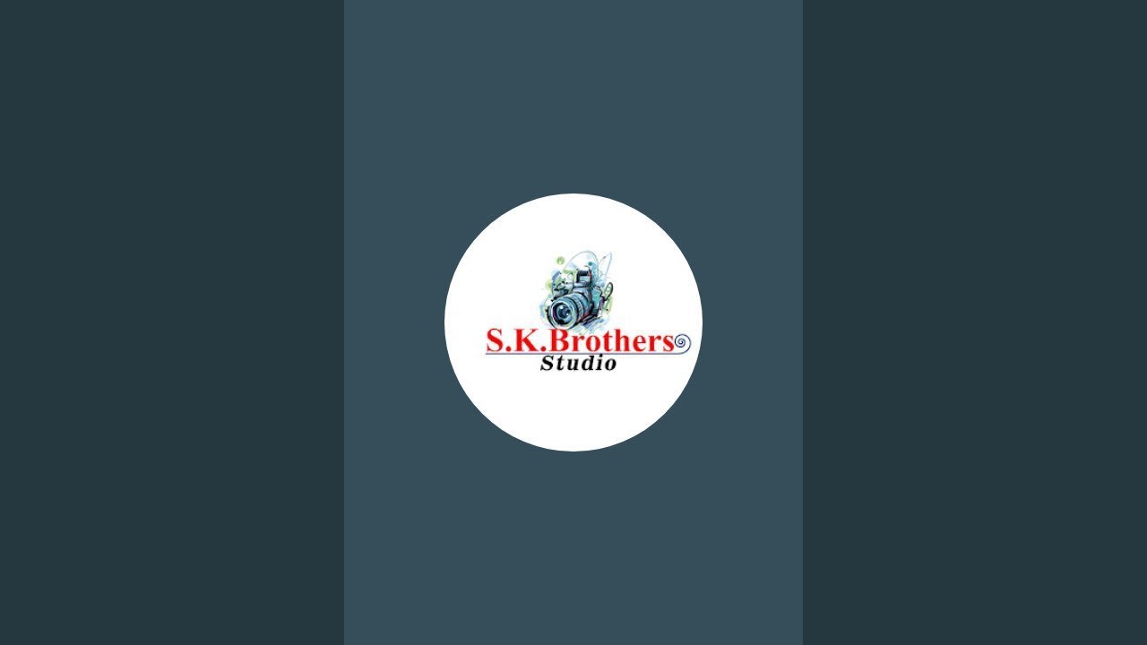S.K.Brothers Studio is live! - YouTube