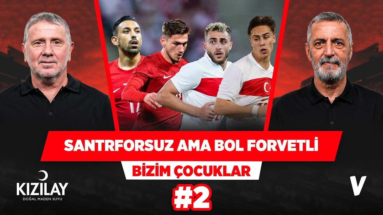 İdeal kanat oyuncuları Kenan, Kerem ve Barış Alper | Metin Tekin ...