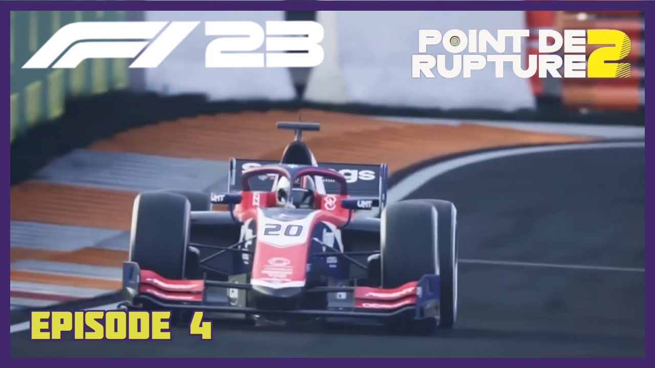 [BREAKING POINT] RENCONTRE AVEC CALLIE MAYER, PRODIGE DE LA F2 ...