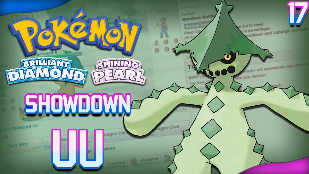 Pokémon Showdown #17 - CACTURNE ASSUSTANDO OPONENTES | Smogon UU ...