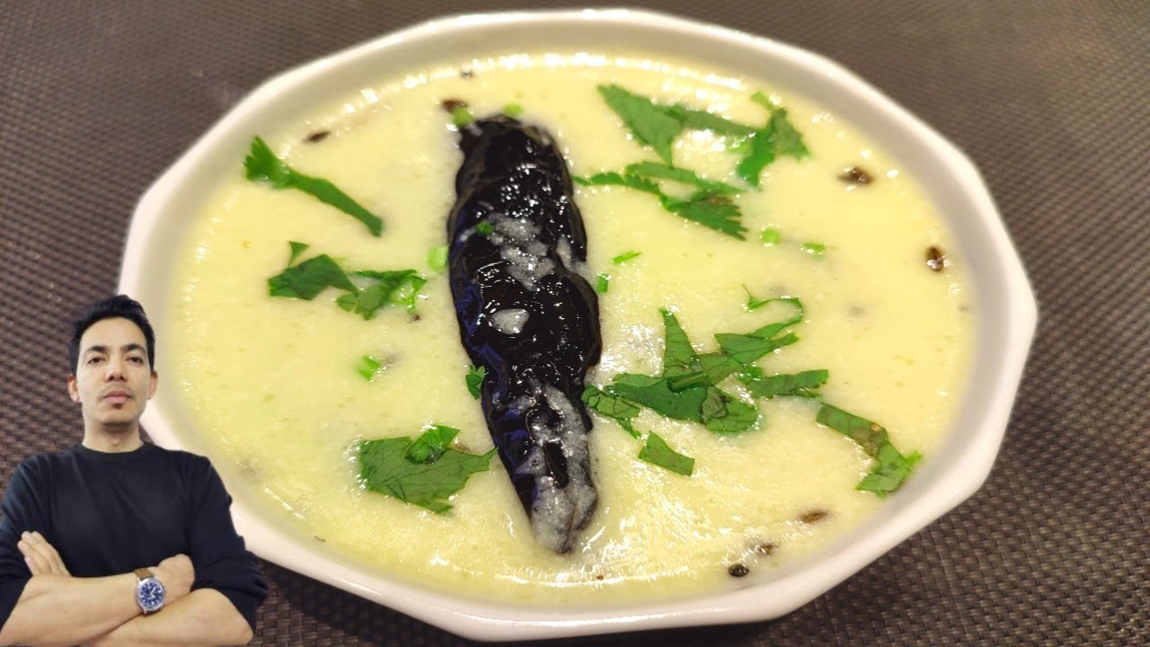 Dahi Kadhi Recipe | Dahi besan Kadhi | Quick Easy Kadi Recipe ...