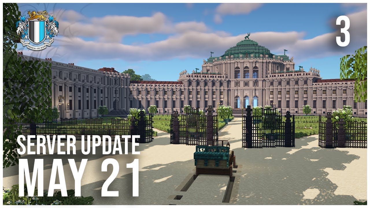 Incredible Italian Hunting Lodge - Minecraft World Tour (May 2021 ...
