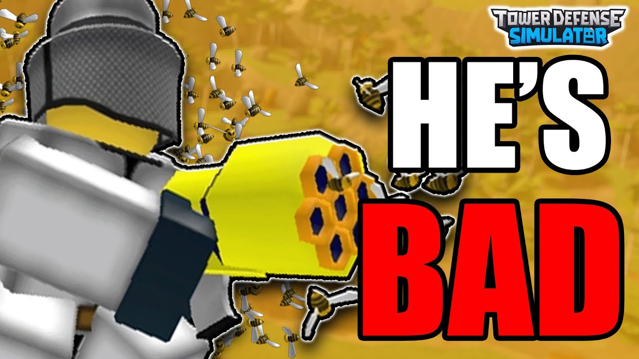 TDS Broke Swarmer - YouTube