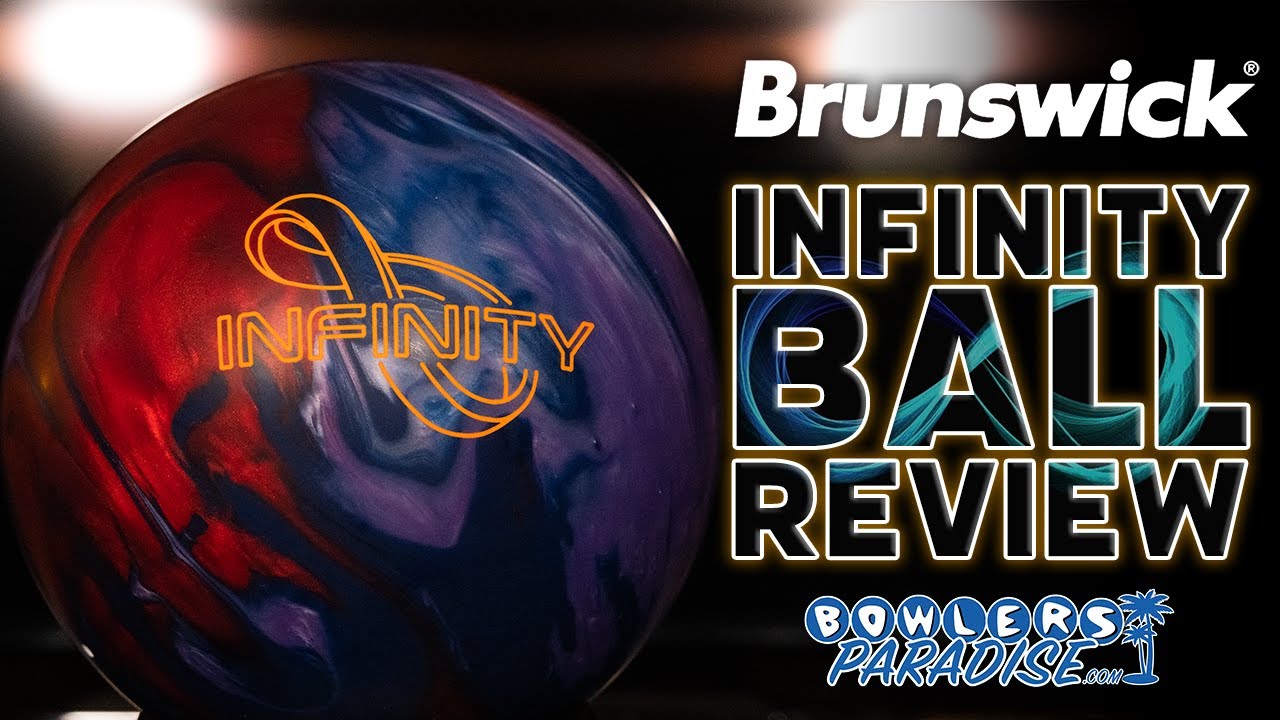 Brunswick Infinity | 4K Ball Review | Bowlers Paradise - YouTube