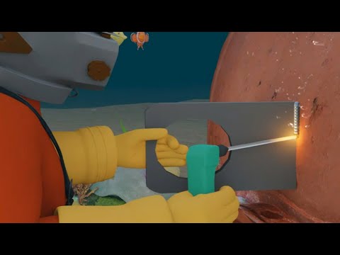 Underwater Welding Why don't welders talk about this