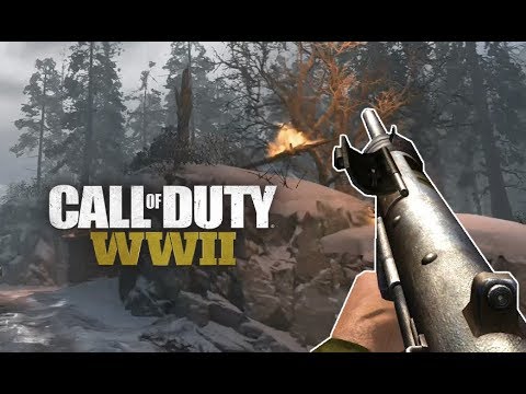 Grease Gun KILLING IT - COD WW2 - YouTube