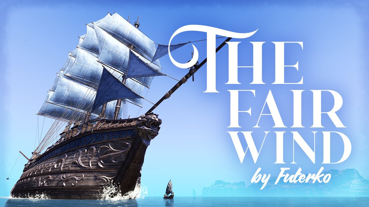 The Fair Winds - ESO - YouTube