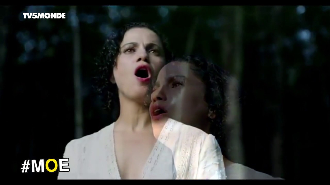 Emel Mathlouthi : Everywhere We Looked Was Burning - MOE 27/09/19 - YouTube