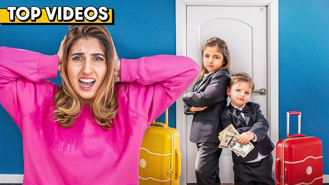 Emotional Reunions After YEARS Apart...🥹 | The Anazala Family - YouTube