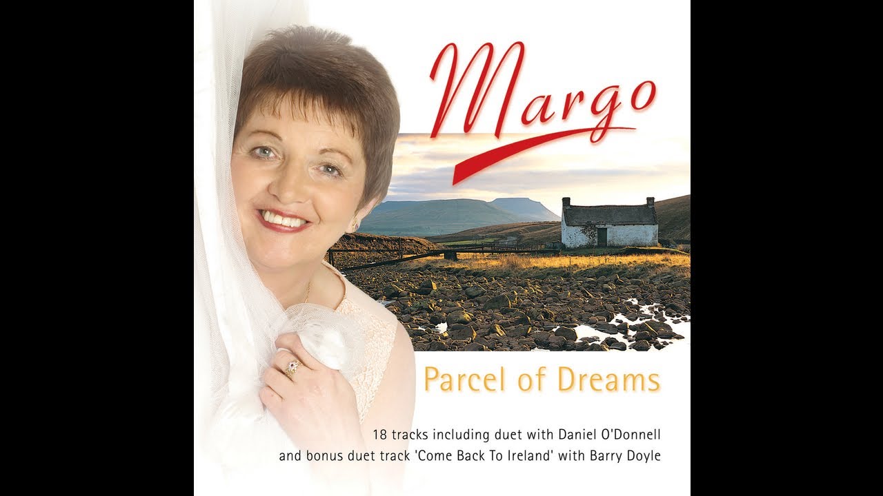 Margo & Daniel O'Donnell - Don't Cry Joni [Audio Stream] - YouTube