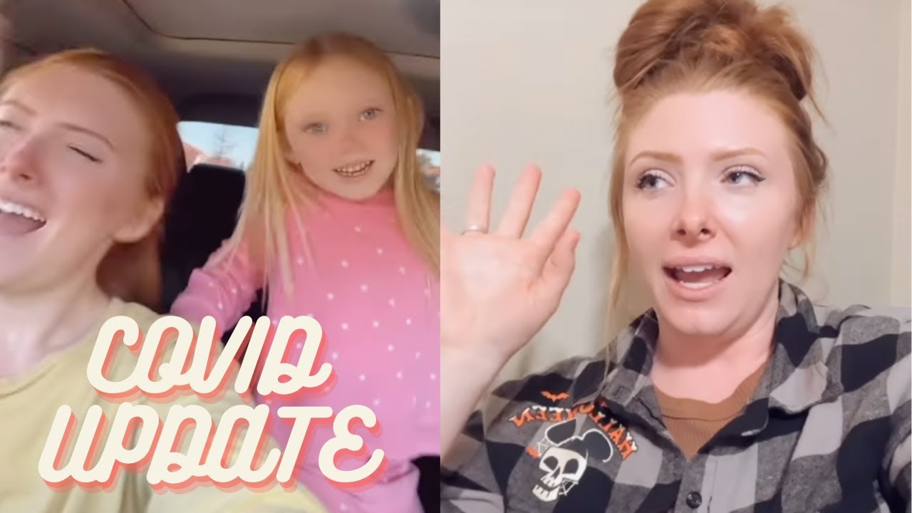 Jesssfam Last COVID *UPDATE* - YouTube