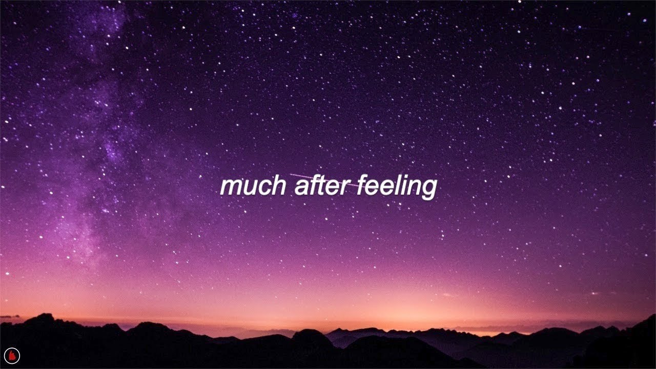Turnover - Much After Feeling (Lyrics) - YouTube