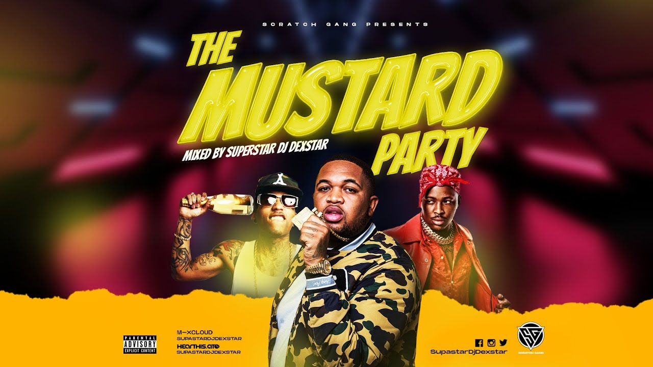 The Mustard Party - YouTube