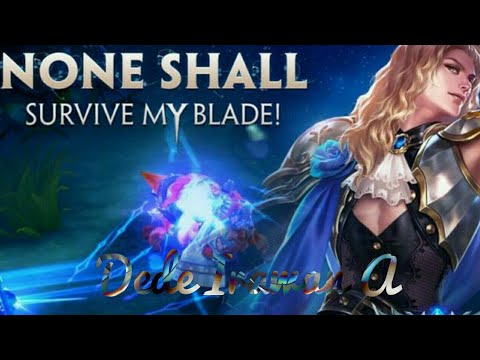 Crett crotttt DERRR-LANCELOT DOUBLE MANIAC